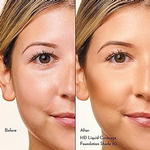 Amazon.com : Catrice | HD Liquid Coverage Foundation | High & Natural ...