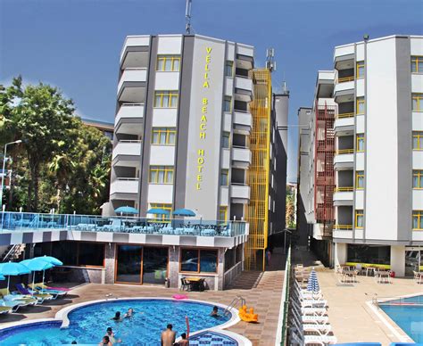 Туры в отель Vella Beach Hotel 3* (Турция, Аланья) - цена, фото, описание