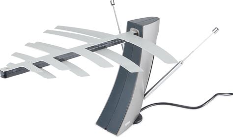 Terk HDTVa Amplified indoor HDTV antenna - Reviews at Crutchfield.com
