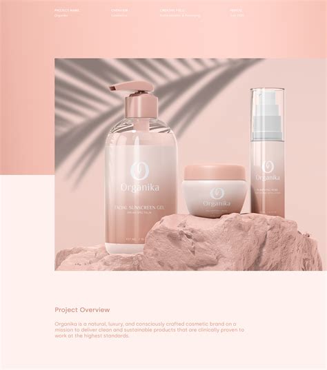 ORGANIKA on Behance