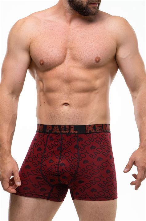 Мужские трусы-боксеры Kenn Paul