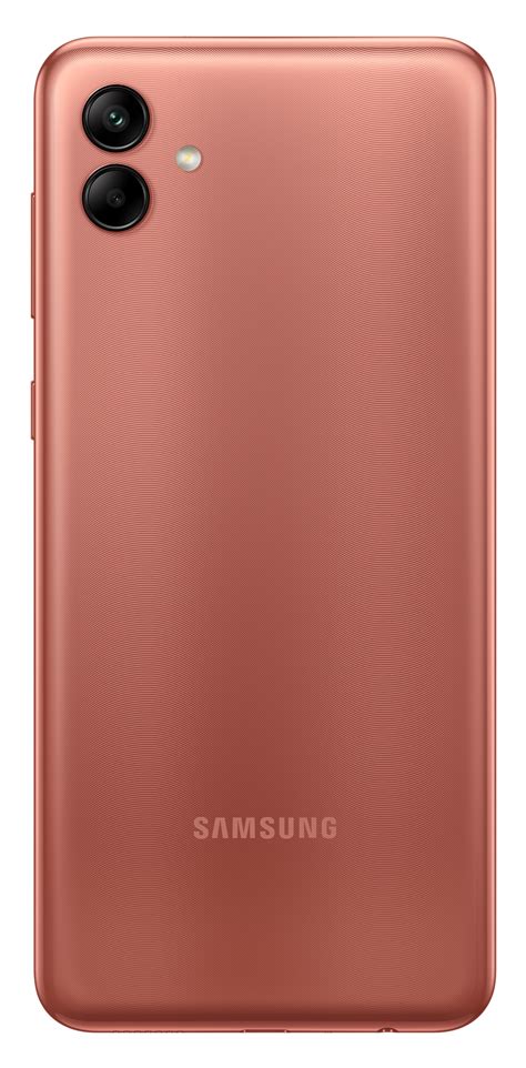 Samsung A045F Galaxy A04 (3GB/32GB) Dual Sim LTE - Copper