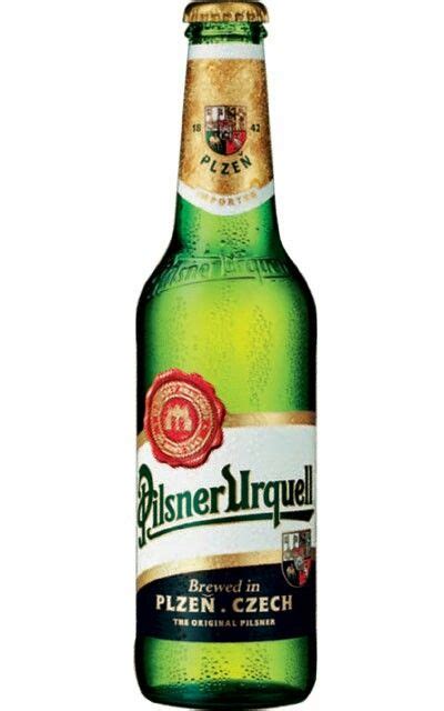 Pilsner Urquell / Primeira Pilsen da história. Foi produzida pela ...