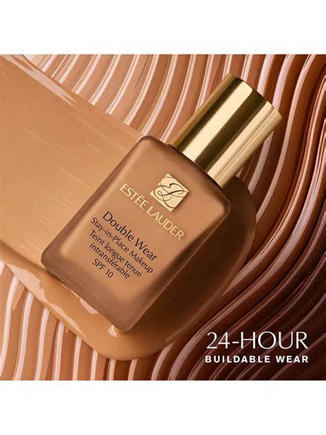 Estée Lauder Double Wear Stay-in-Place Foundation SPF 10, 1N0 Porcelain