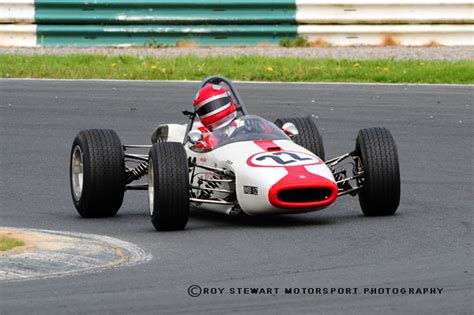 ROY STEWART PHOTOGRAPHY: Ian Gray - Brabham BT16 F2