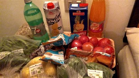 Цены на продукты в Шарм Эль Шейх. Покупки в магазинах - YouTube