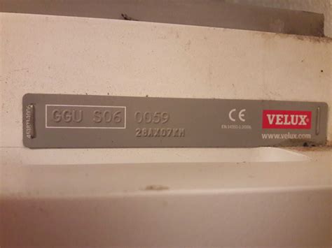 Dachfenster Velux GGU S06 kaufen | Baustoffe kaufen auf restado
