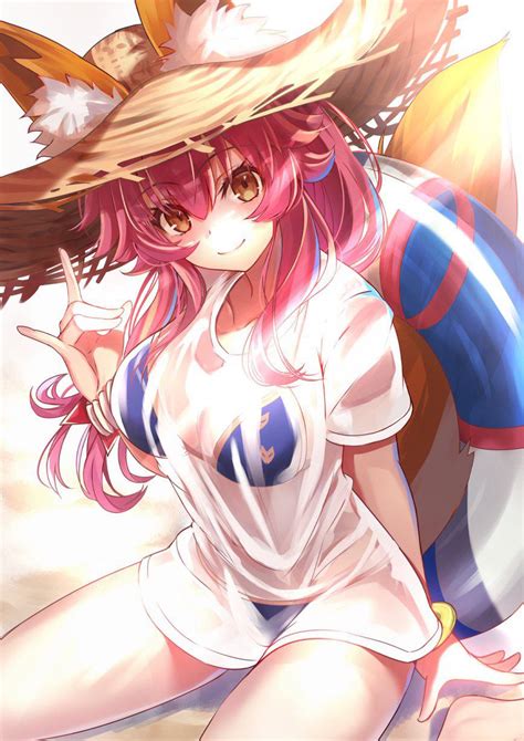 Tamamo : r/Tamamo