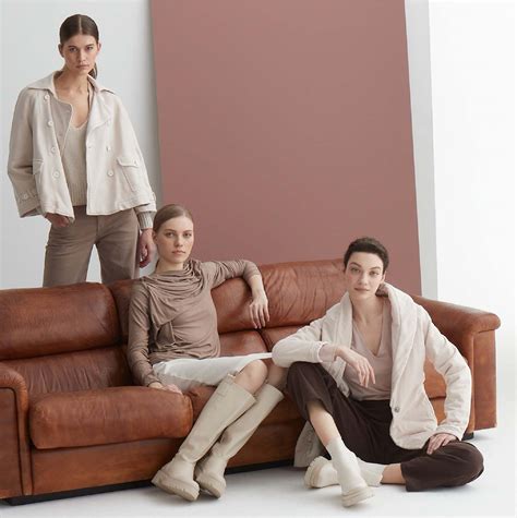 European Culture is a clothing brand for women, men and children.