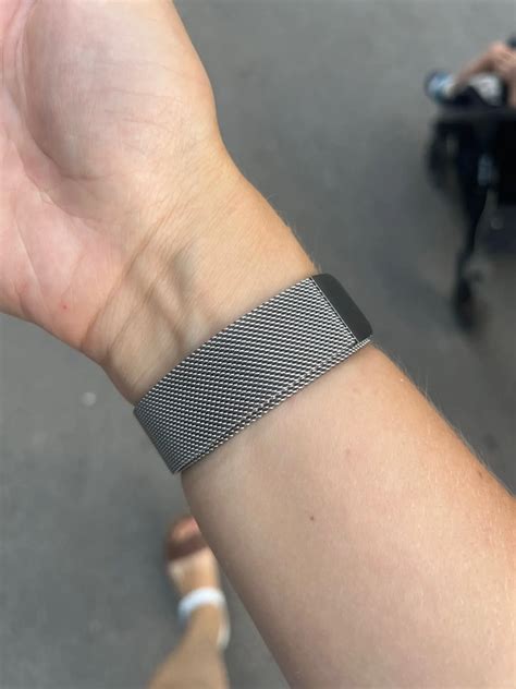 Milanese Loop | Gold - Bandify