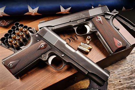M1911: The Gun the U.S. Army Absolutely Needed - 19FortyFive