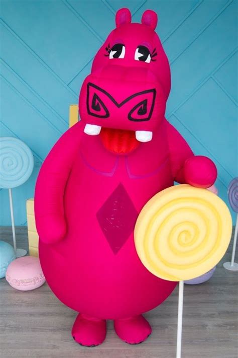 Аэрокуклы и ростовые - «HappyMax» - организация мероприятий, праздников ...
