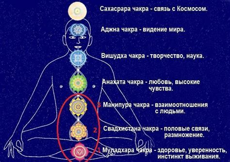 7 чакр человека: за что отвечают, настройка для женщин