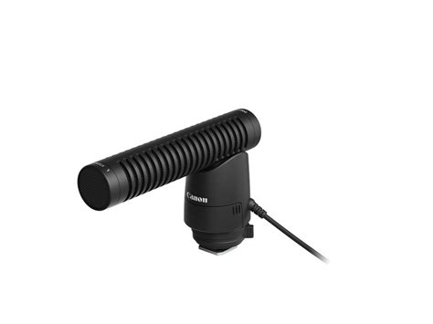 Стерео-микрофон Canon DM-E1 – купить во Владивостоке по лучшей цене ...