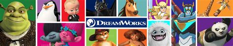 Amazon.com: DreamWorks : DreamWorks