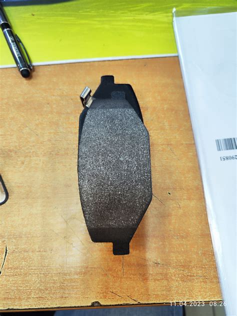 Колодки тормозные Geely Coolray — АвтоЗавал на DRIVE2