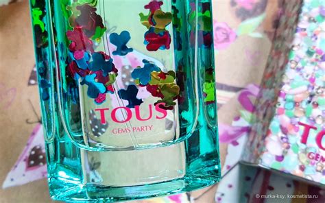 Tous Gems Party Tous | Отзывы покупателей | Косметиста