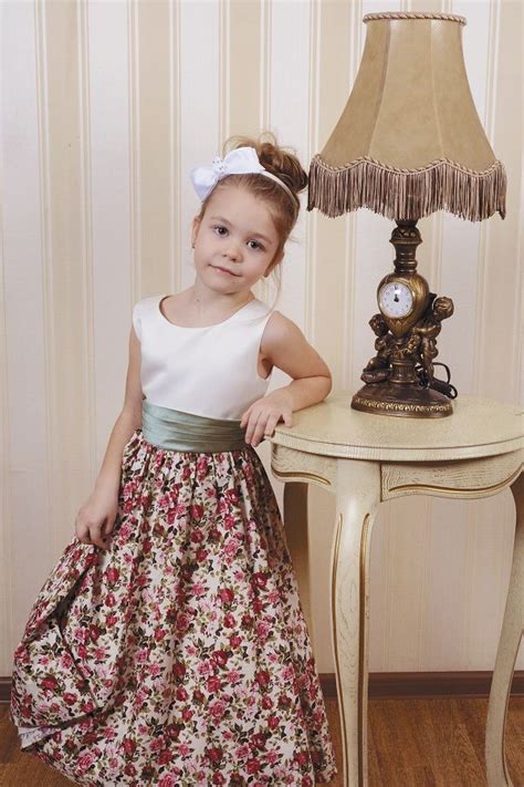 De Salitto's SS15 little girls dresses collection. | Little girl ...