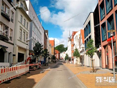 Flensburger Stadt, Stock Photo, Picture And Low Budget Royalty Free ...