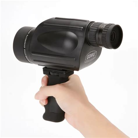 Gomu 10 30X50 HD Zoom Monocular Bird Watch High quality Nitrogen ...