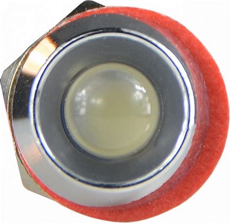 A0140030214 Сигнальная арматура АСКО AС22C-8 белая 220V AC ...