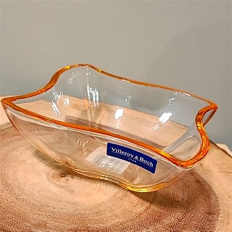 Villeroy & Boch | Accents | Nwt Villeroy Boch New Wave Summertime Bowl ...