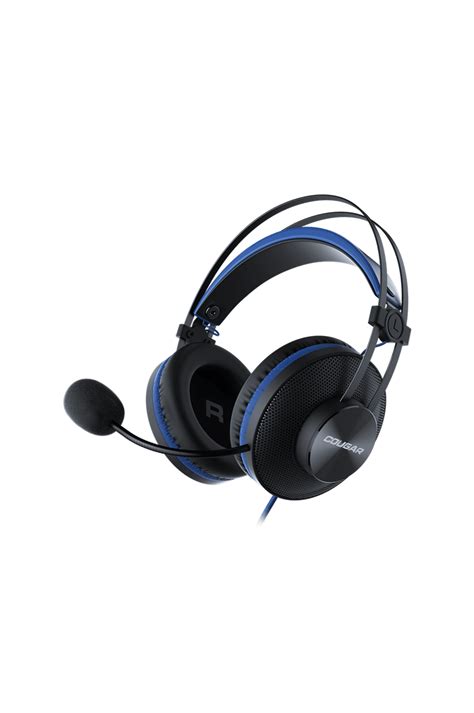 IMMERSA ESSENTIAL BLEU – Cougar Gaming