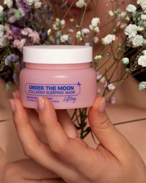 COLLAGEN SLEEPING MASK - Kor-Opt.com - Корейская Косметика Оптом.