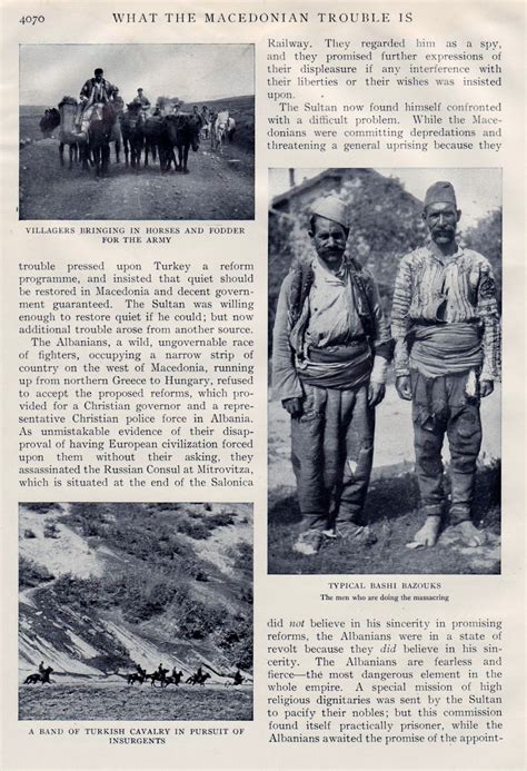 Macedonian Documents