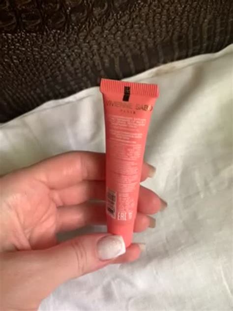 VIVIENNE SABO Бальзам для губ Balm Plaisir купить по цене 366₽ в ЛЭТУАЛЬ