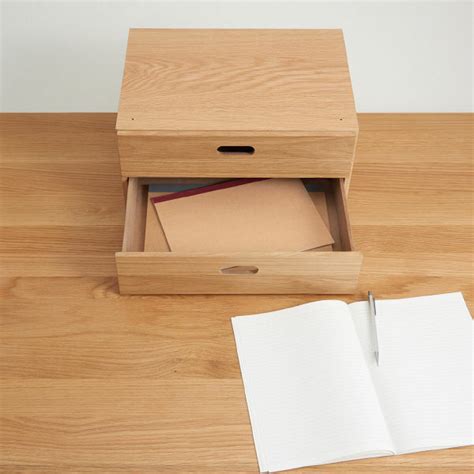 Купить Ящики для хранения вещей, комоды MUJI Wood Storage Drawer 14.5 X ...