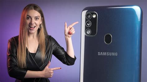 Samsung M30s - работает неделю - YouTube