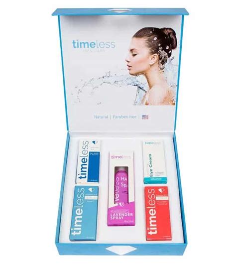 Timeless Skin Care Review - Must Read This Before Buying