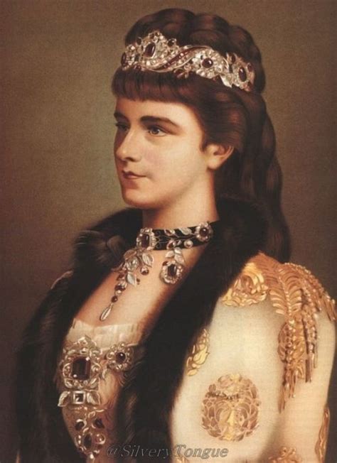 Empress Elisabeth of Austria
