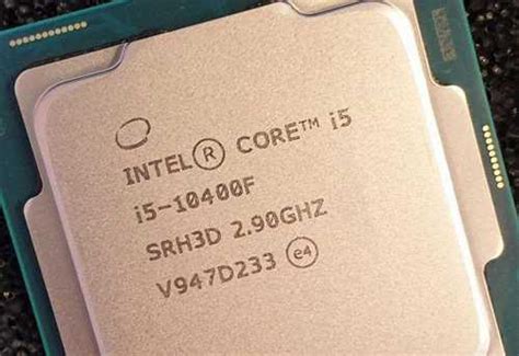 Новый, гарантия, Core i5 10400F, сокет 1200 купить | Комьютерные ...