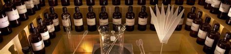 Large Fragrance Manufacturers with Small Company Values