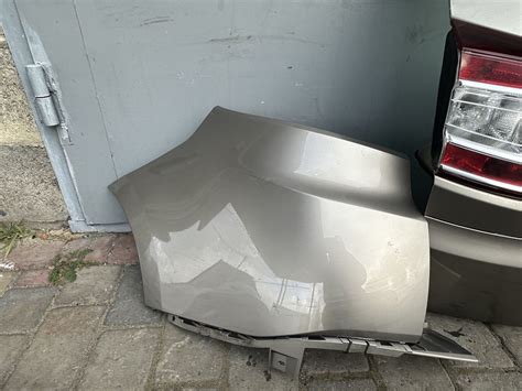 Крышка багажника ляда взборе Renault Megane 3: 500 $ - Багажники, задні ...