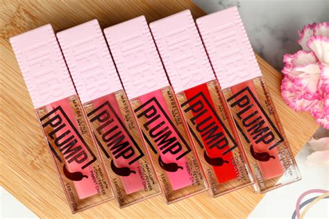 Maybelline Lifter Plump || Review