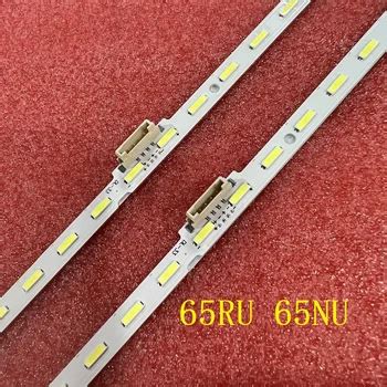 LED backlight Strip for TV UA65RUF70AJX UE65NU6025K UE65NU7020W ...