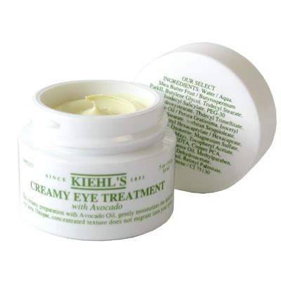 Bits 'n' Pieces: Kiehl's Creamy Eye Treatment with Avocado