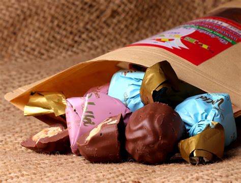 Volki Chocolate, 400g - Leeve