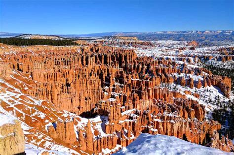 Национальный парк Брайс-Каньон, США (29 фото)