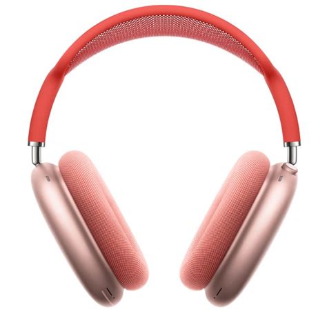 Купить наушники Apple AirPods Max Pink — высококачественный звук и ...