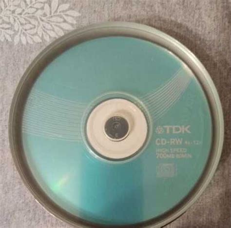 Болванка CD-RW | Festima.Ru - Мониторинг объявлений