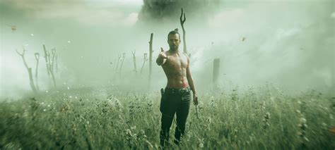 Прохождение всей карты Far Cry 5 занимает почти час - Shazoo