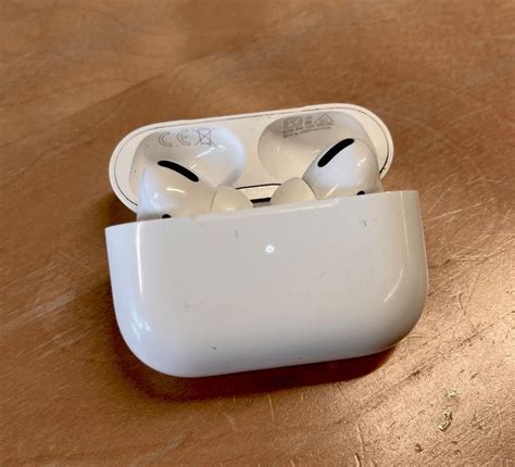 Airpods Pro 1. Gen. | Kaufen auf Ricardo