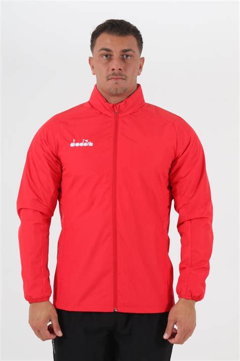Diadora Premium Yağmurluk Kırmızı Fiyatı, Yorumları - Trendyol