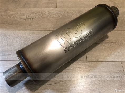 Купить Прямоток резонатор Magnaflow 63 по цене 4900.00 р. в С ...