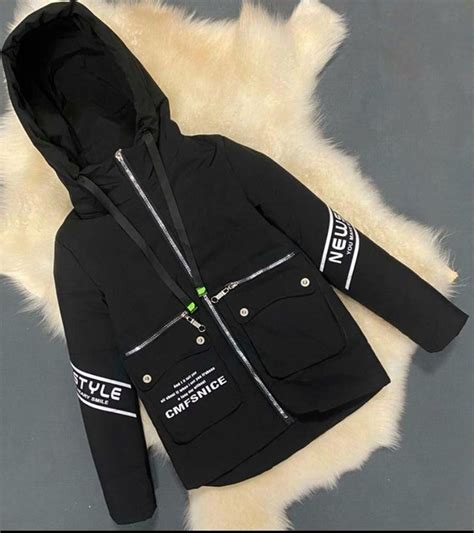 Куртка Fashion - купить с доставкой по выгодным ценам в интернет ...