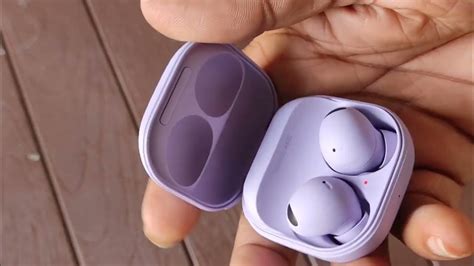 Unboxing of Samsung galaxy pro 2 buds & pair it with your phone ...